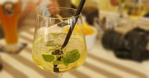 Rețeta mea pentru cocktail Hugo