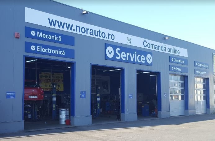 Se deschide un Norauto în Băneasa