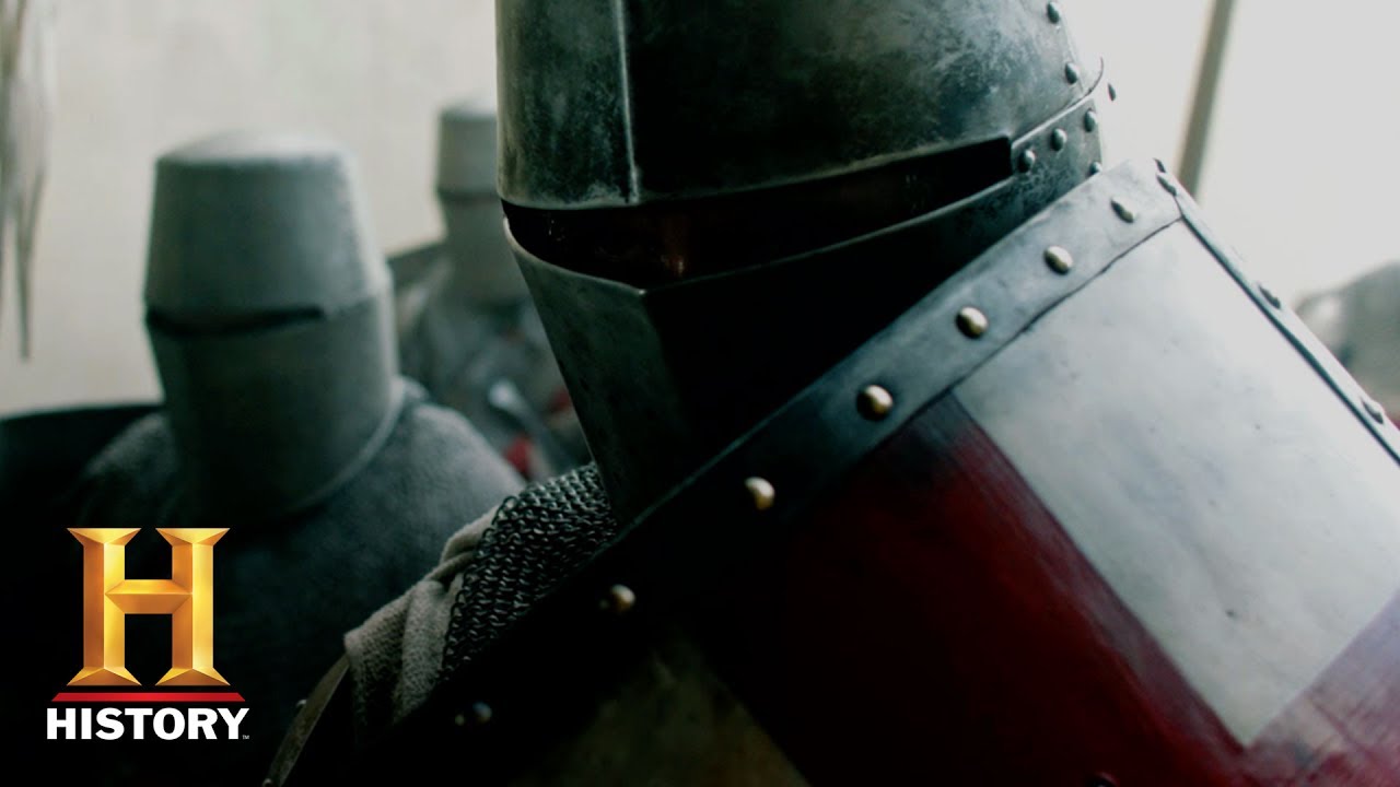 Serial nou pe HBO GO: Templierii