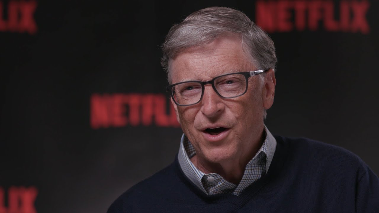 Inside Bill’s Brain: Decoding Bill Gates