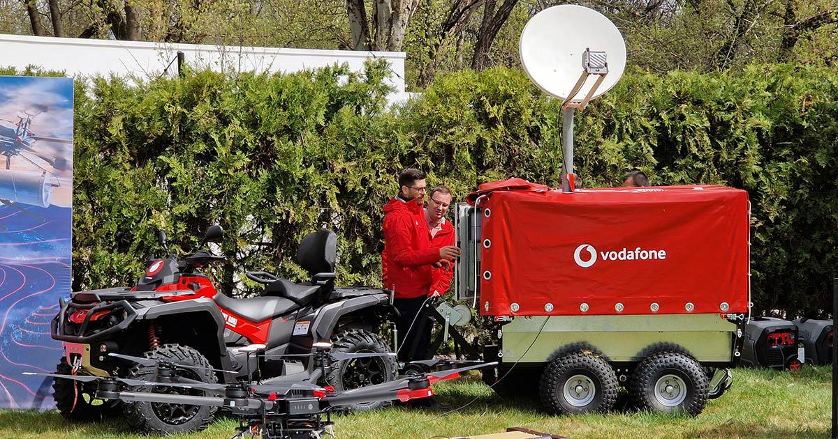 Vodafone primește din nou certificare “Best in test” de la umlaut. Iată ...