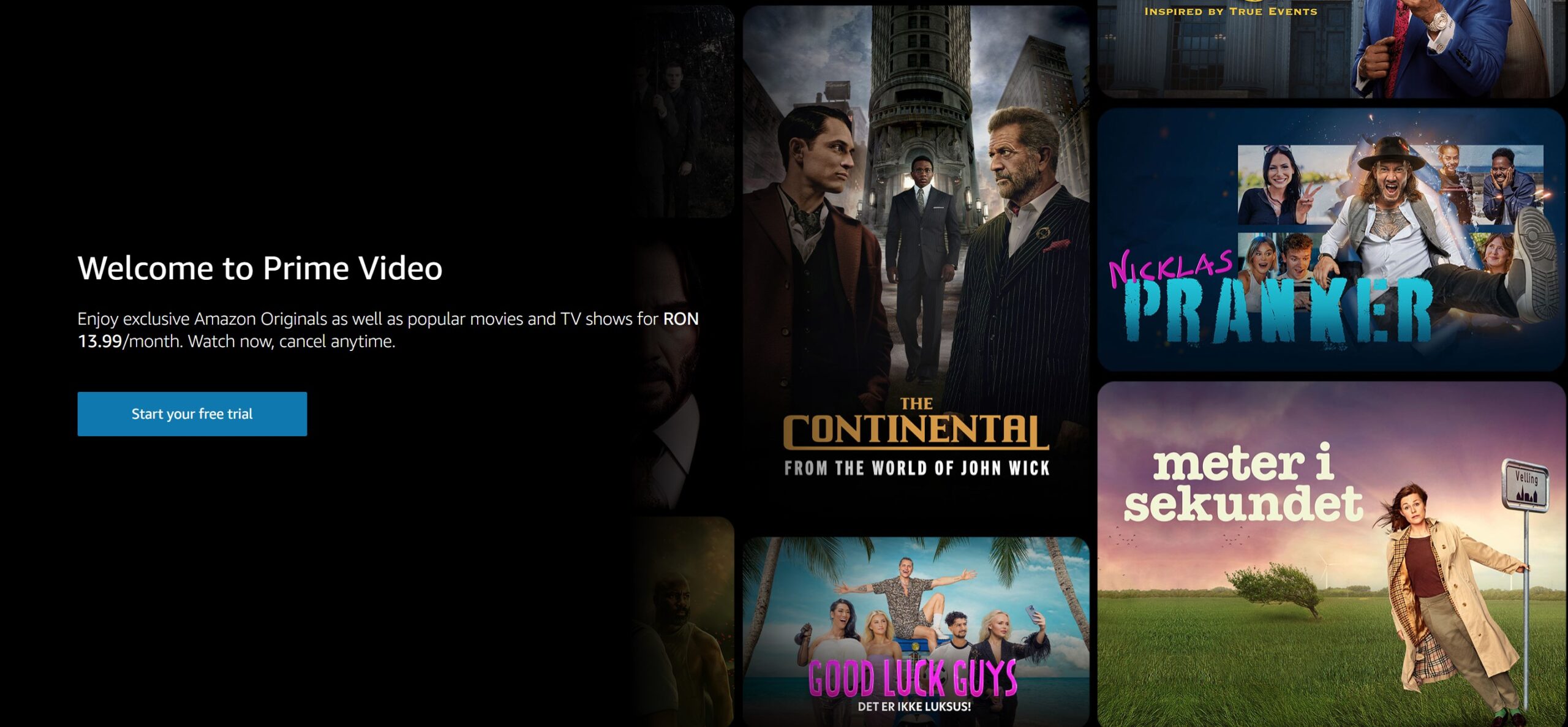 Amazon Prime introduce reclame. Adio Amazon Prime?