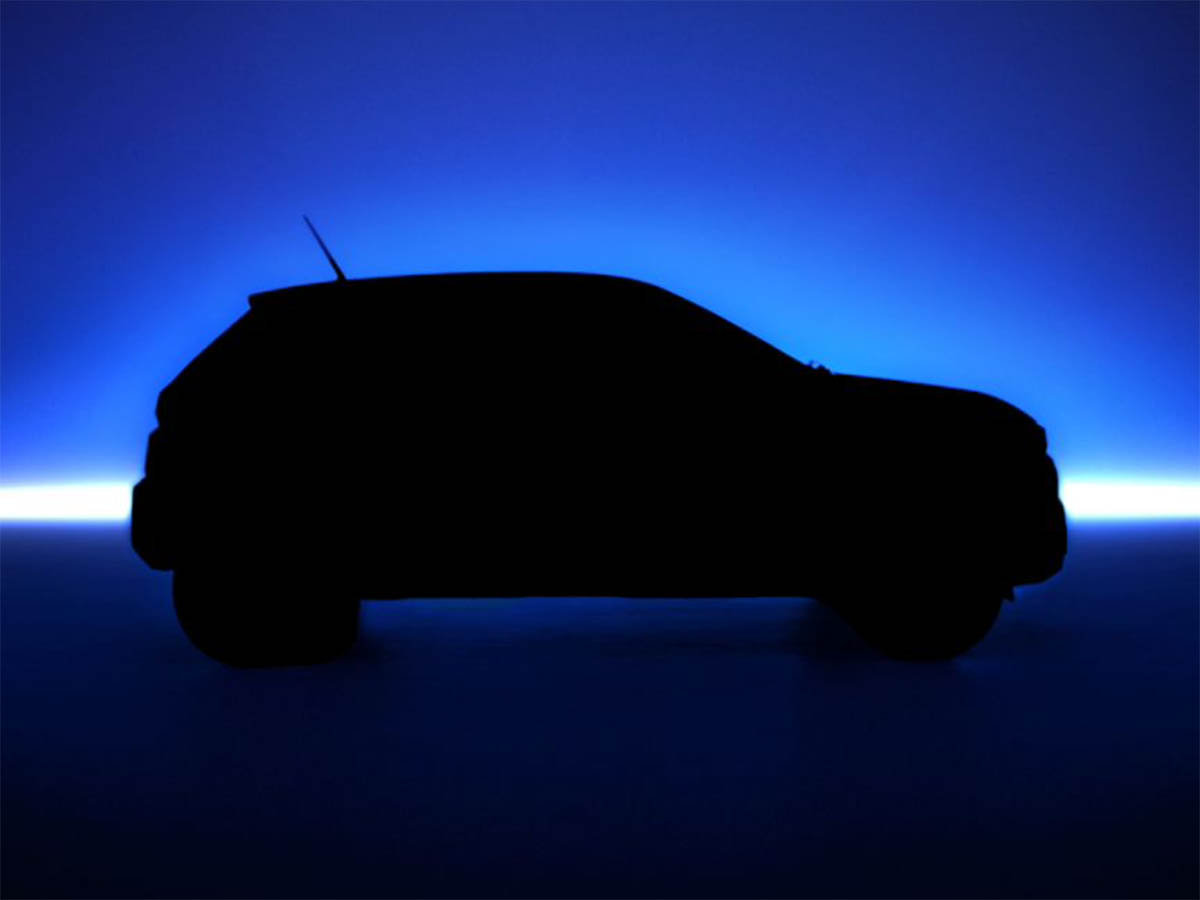 Dacia Spring 2024 – a început teasing-ul pentru noul model