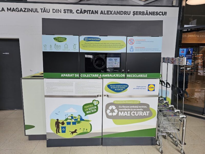 Ați reciclat vreun ambalaj prin SGR? Cum a mers?