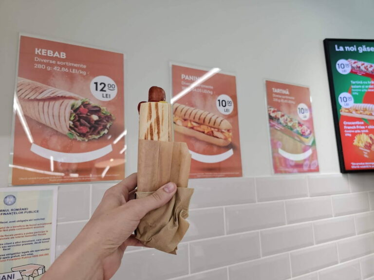 Froo, un nou lanț de supermarket-uri s-a deschis în București. Iată cu ...