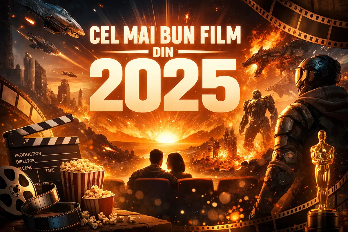 Cel mai bun film din 2025? Încep eu…